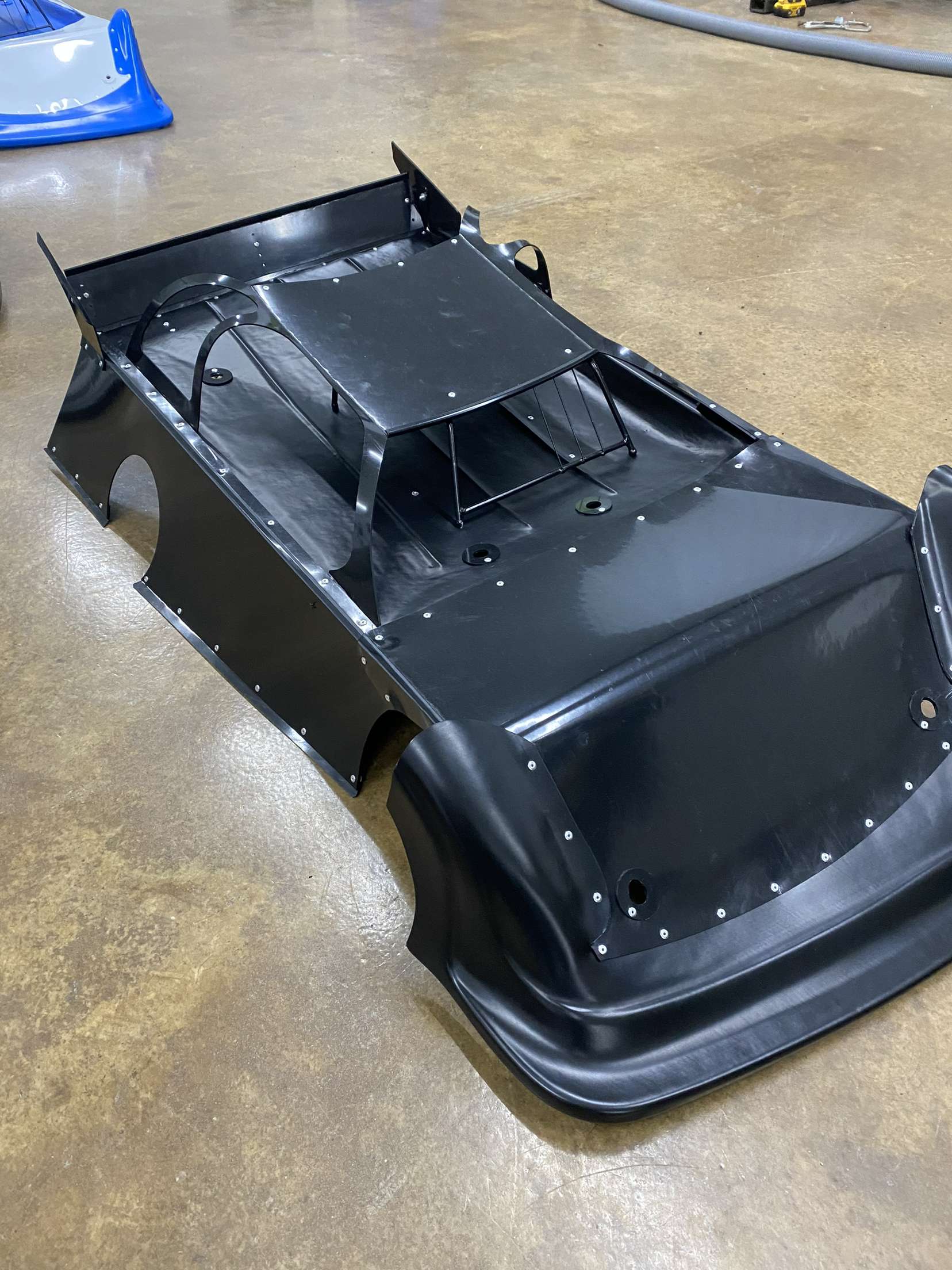 Late Model Body - Gator Bodies