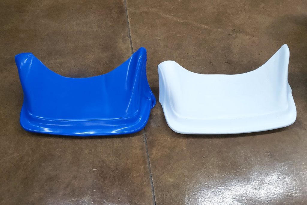 High Down Force Molded Nose - Gator Bodies