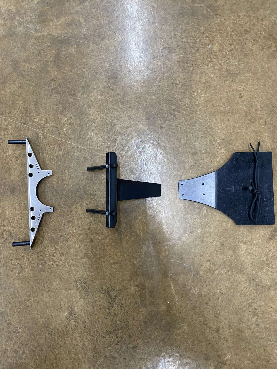 Complete Body Mounting Kits - Gator Bodies